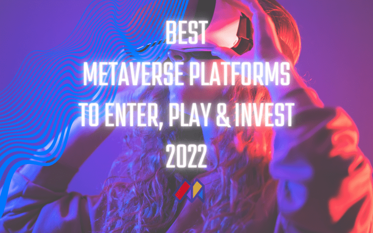 Metaverse Real-Estate Investing: Best 9 Platforms to Buy Land in the ...
