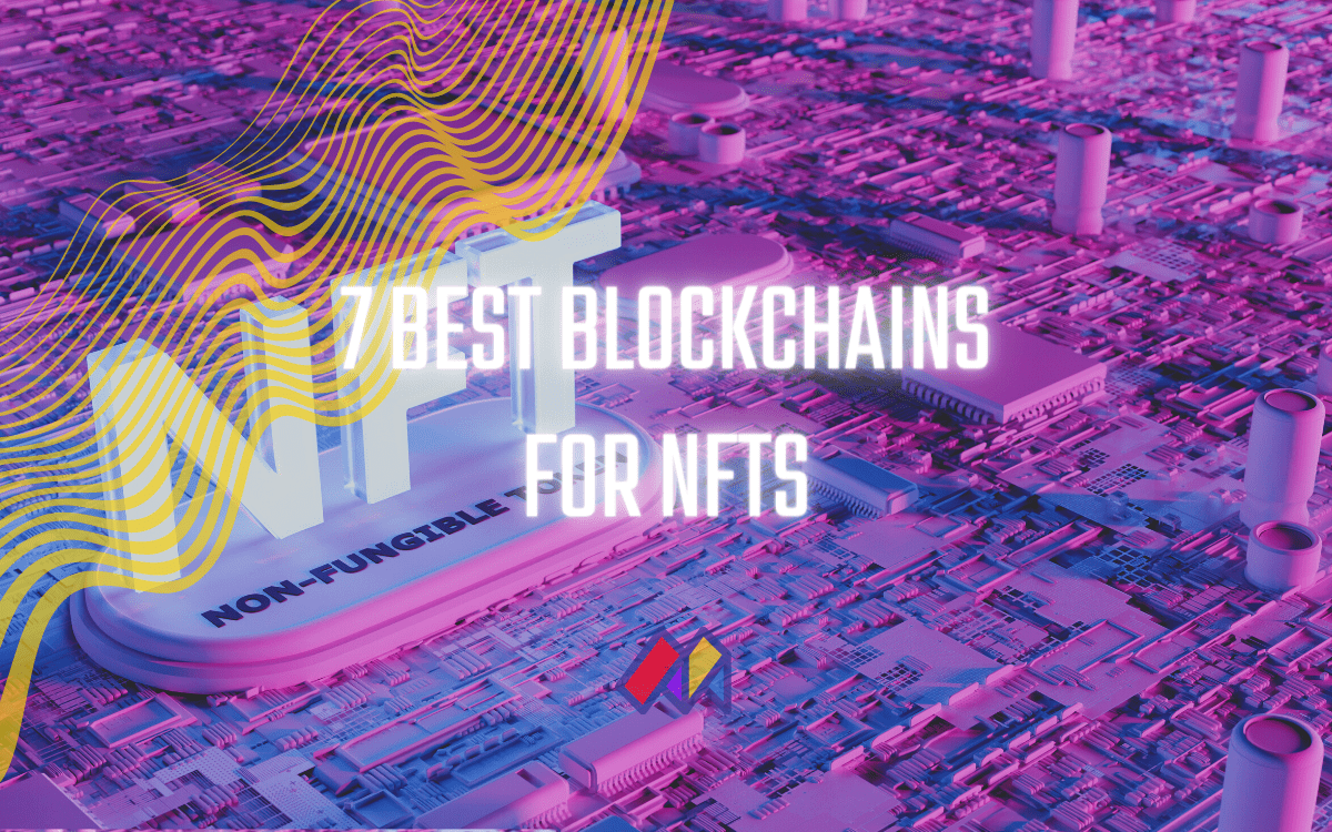 7 Best Blockchains For NFTs - Metaverse Mona
